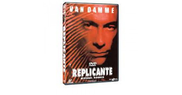 DVD Replicante