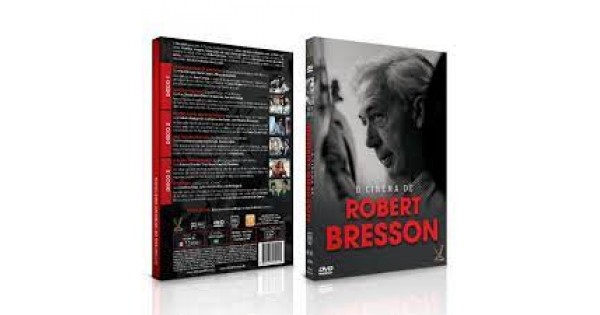 Box O Cinema De Robert Bresson (3 DVD's)