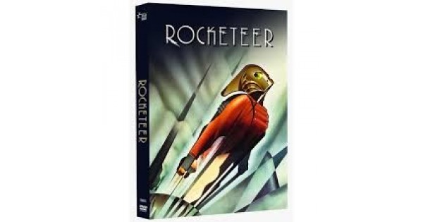 DVD Rocketeer (1991)