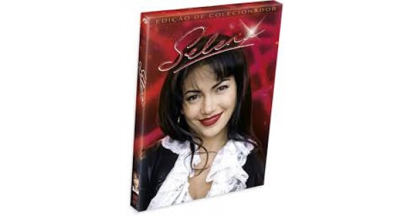 DVD Selena (Edição De Colecionador)