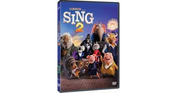 DVD Sing 2
