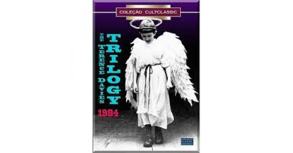 DVD The Terence Davies Trilogy