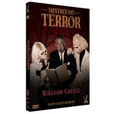 Box Mestres Do Terror - William Castle (2 DVD's)