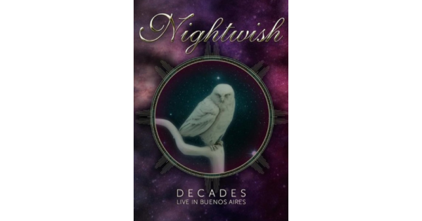 DVD Nightwish - Decades: Live In Buenos Aires