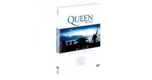 DVD Queen - Made In Heaven (The Films)