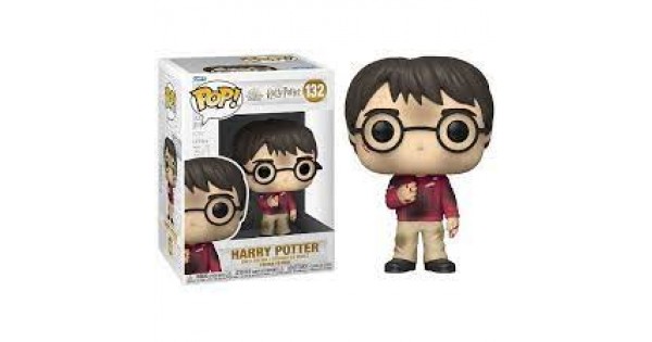 Funko Pop Harry Potter - Harry Potter 132 (IMPORTADO)