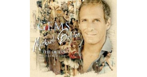 CD Michael Bolton - Gems: The Duets Collection