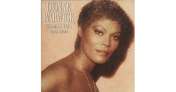 CD Dionne Warwick - Greatest Hits 1979-1990