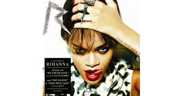 CD Rihanna - Talk That Talk