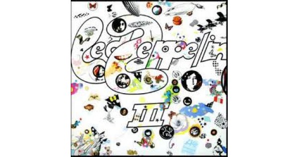 CD Led Zeppelin - III