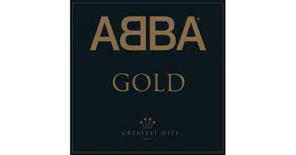 LP Abba - Gold: Greatest Hits