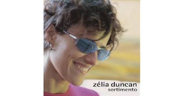 LP Zélia Duncan - Sortimento (DUPLO)
