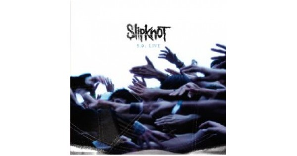 CD Slipknot - 9.0 : Live