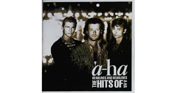 CD A-Ha - Headlines And Deadlines - The Hits Of