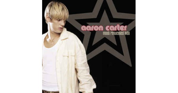 CD Aaron Carter - Most Requested Hits