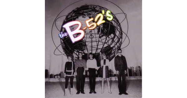 CD The B-52's - Time Capsule: Songs For A Future Generation (IMPORTADO)