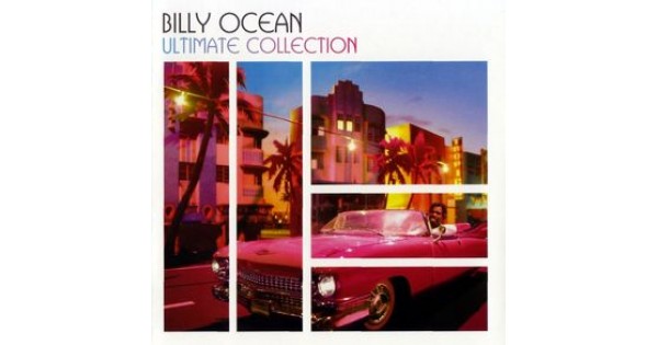 CD Billy Ocean - Ultimate Collection (IMPORTADO)