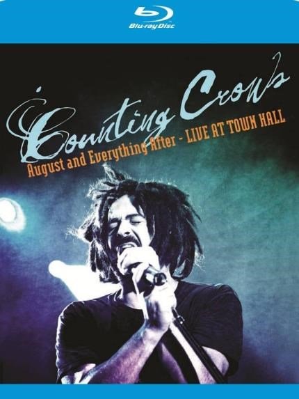 Blu-Ray Counting Crows - August And Everything After - Live At Town Hall