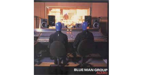 CD Blue Man Group - Audio
