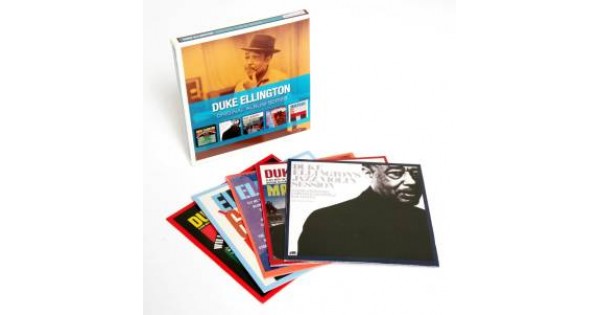 Box Duke Ellington - Original Album Series (5 CD's)