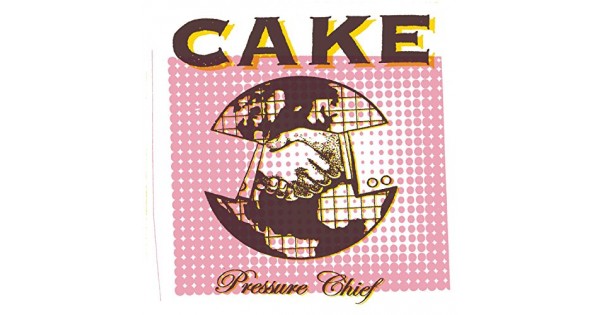 CD Cake - Pressure Chief