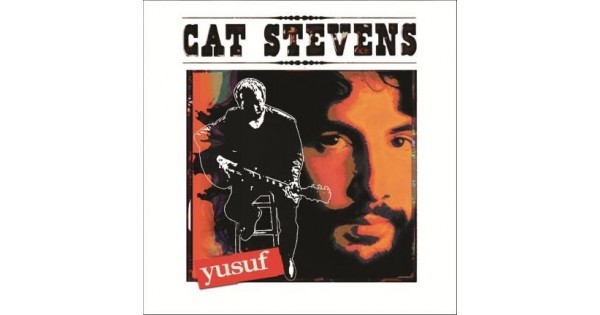CD Cat Stevens - Yusuf