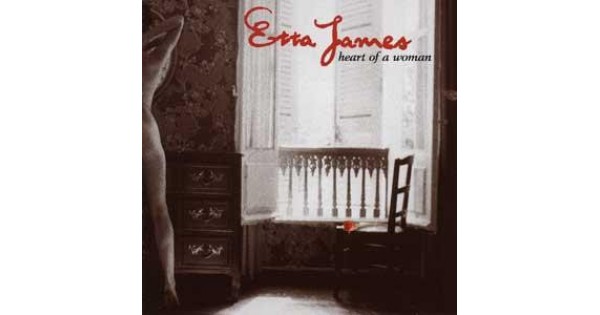 Cd Etta James Heart Of A Woman
