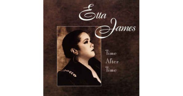 CD Etta James - Time After Time