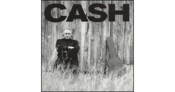 CD Johnny Cash - Unchained (IMPORTADO)