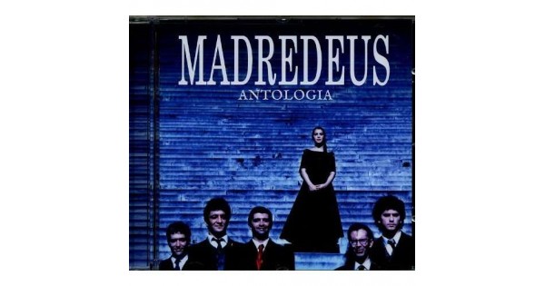 CD Madredeus - Antologia (IMPORTADO)
