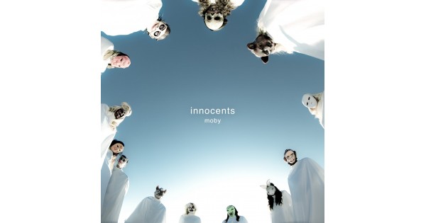 CD Moby - Innocents