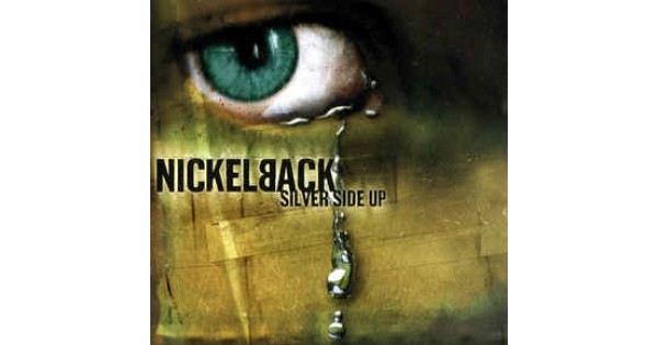 CD Nickelback - Silver Side Up
