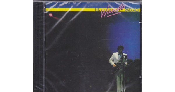 CD Wando - Paixão