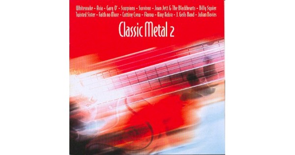 CD Classic Metal 2