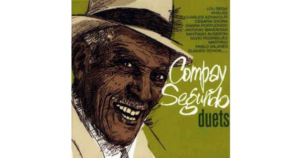 CD Compay Segundo - Duets
