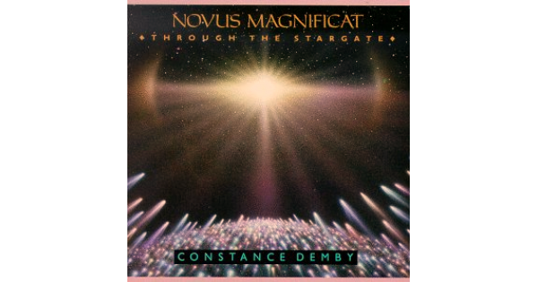 CD Constance Demby - Novus Magnificat: Through The Stargate (IMPORTADO)