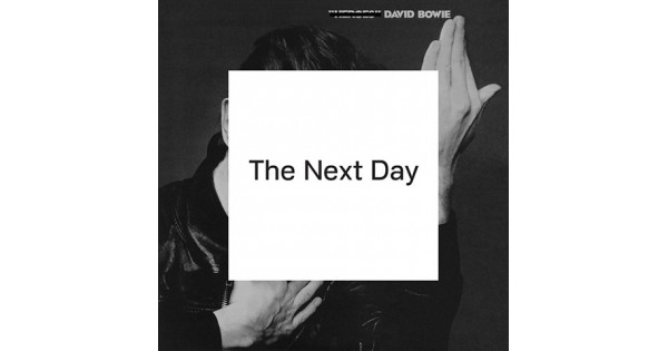 CD David Bowie - The Next Day
