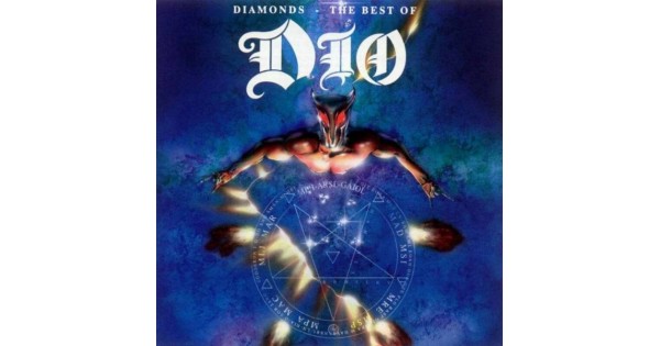 CD Dio - Diamonds - The Best Of (IMPORTADO)