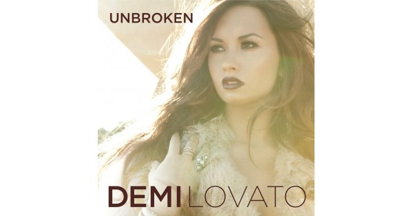 CD Demi Lovato - Unbroken