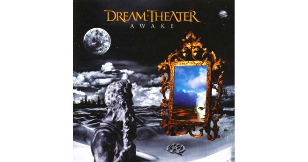 CD Dream Theater - Awake