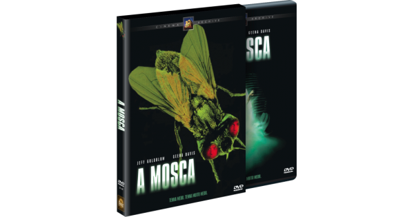 DVD A Mosca (DUPLO)