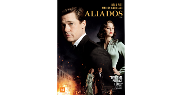 DVD Aliados