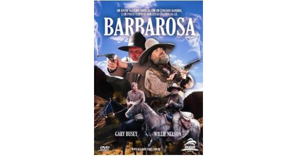 DVD Barbarosa