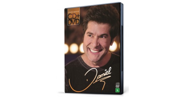DVD + CD Daniel - Daniel