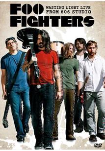 DVD Foo Fighters - Wasting Light Live From 606 Studio