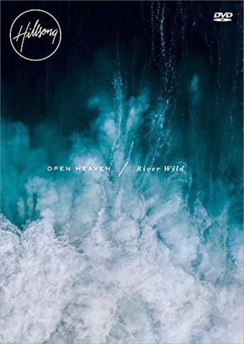 DVD Hillsong - Open Heaven/River Wild