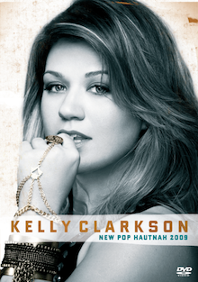 DVD Kelly Clarkson - New Pop Hautnah 2009