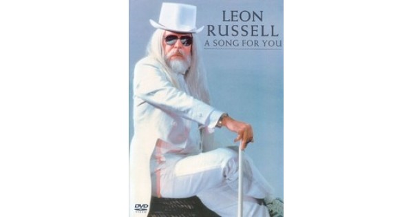 DVD Leon Russell - A Song For You
