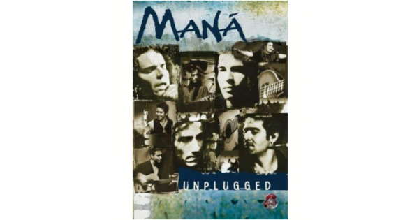 DVD Maná - Unplugged MTV