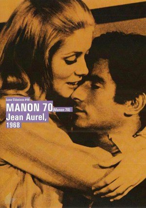 DVD Manon 70